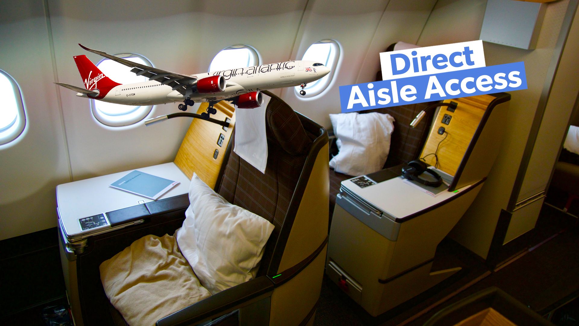 Explained: The Importance Of Direct Aisle Access For Long-Haul Business ...