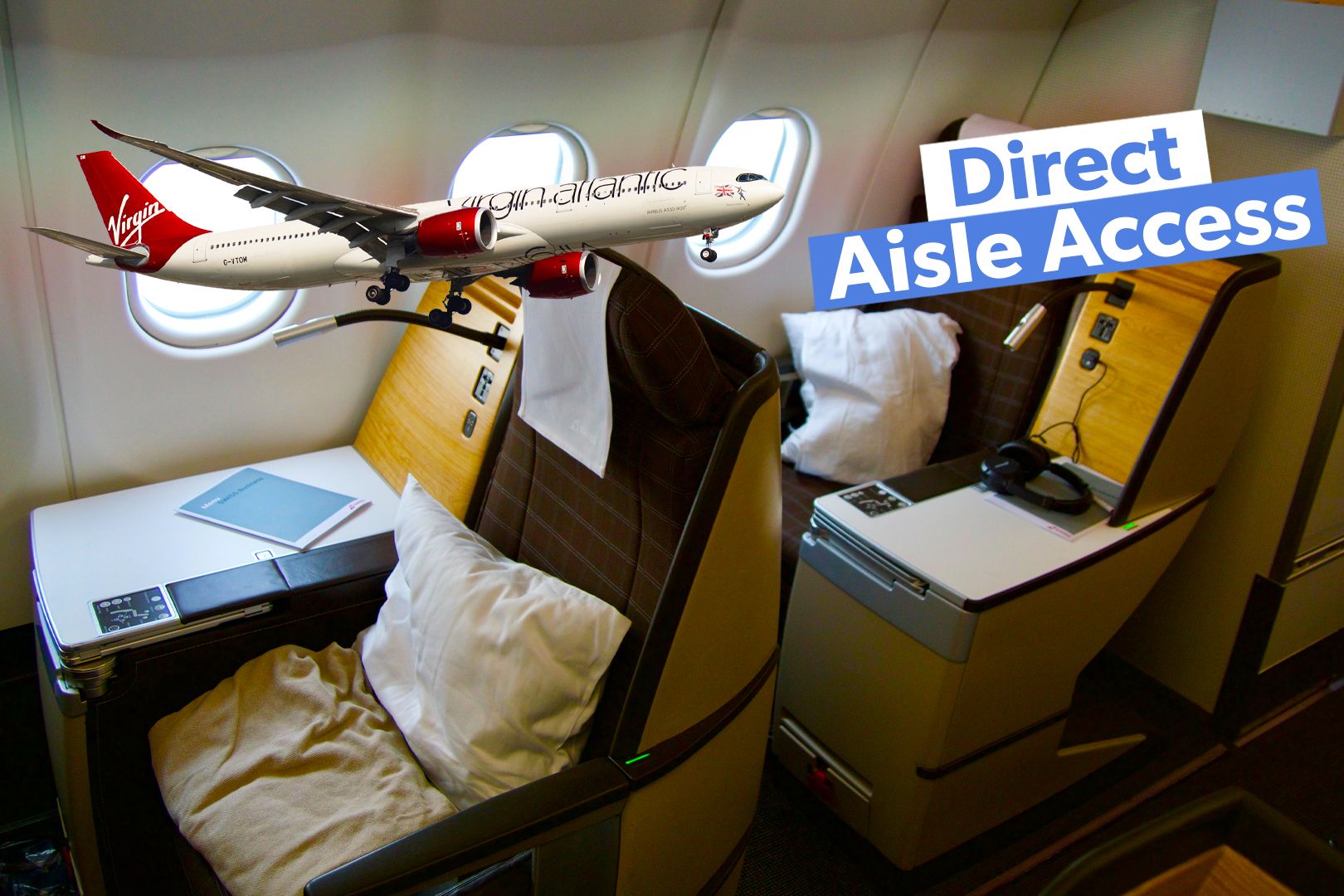 aisle access | Simple Flying