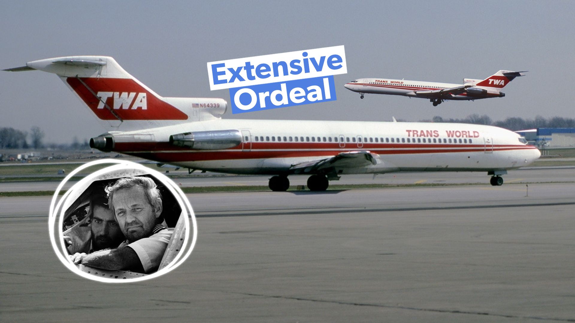 Extensive Ordeal: The Hijack Of TWA Flight 847