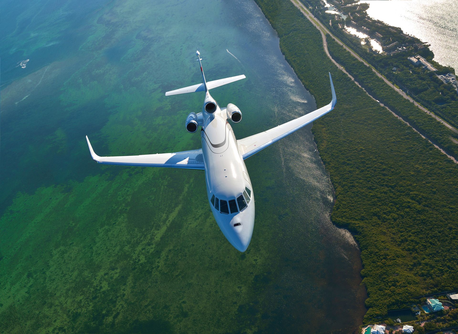 5 Features Of The Dassault Falcon 900 Series