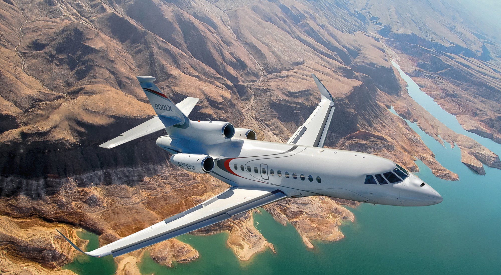 5 Features Of The Dassault Falcon 900 Series