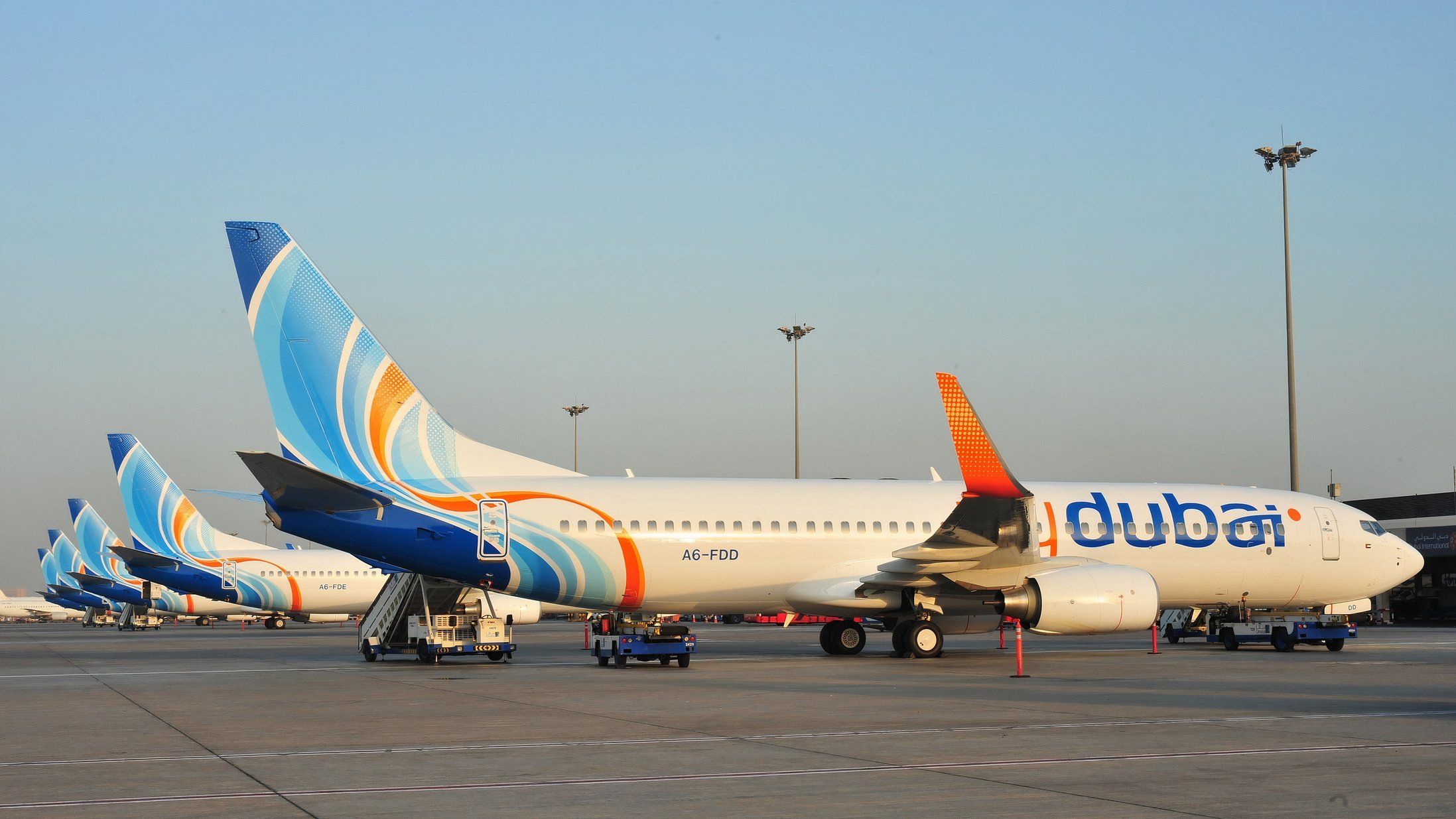 What Is Business Class Like On flydubai?