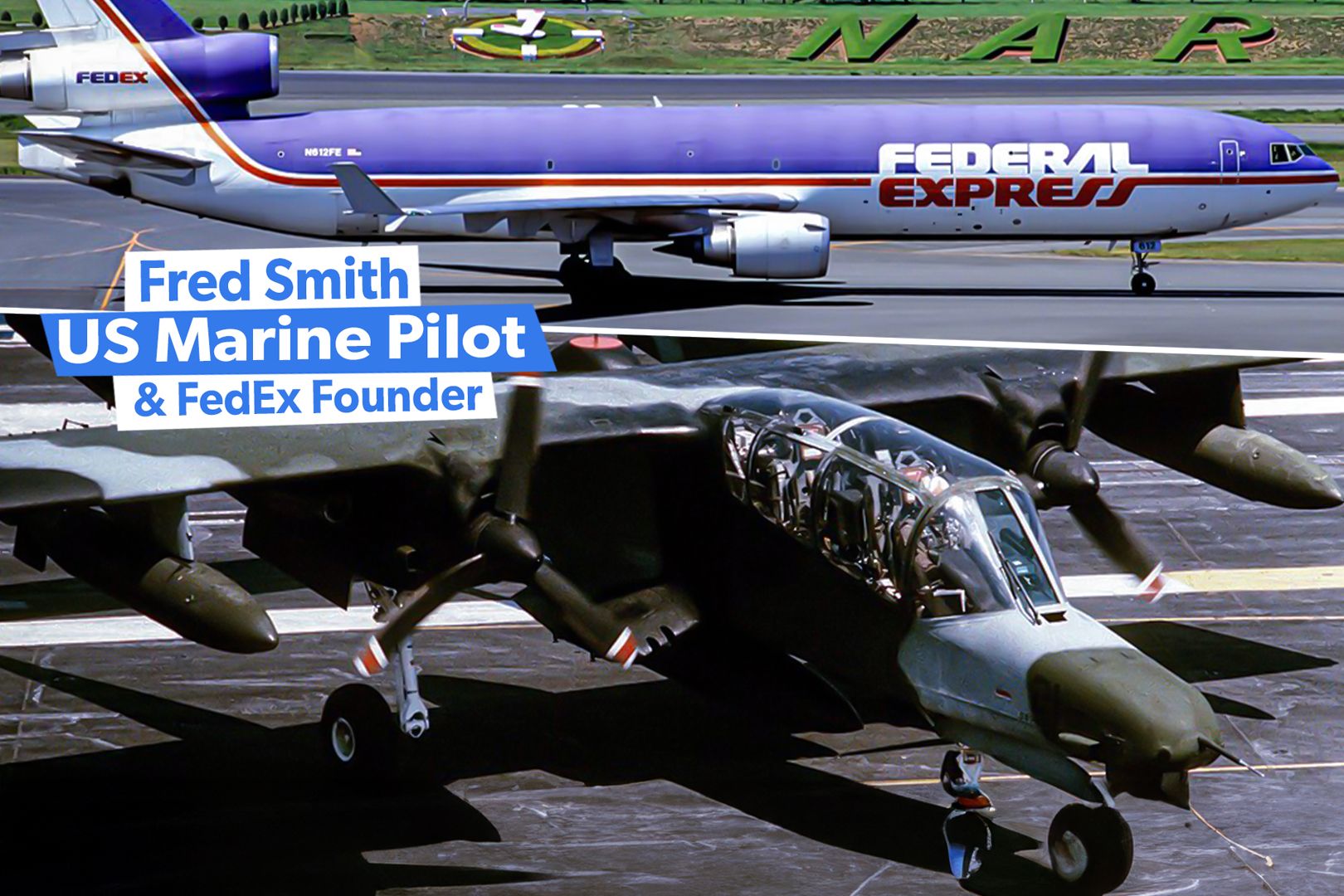 Fedex Feeder: How The Cessna Skycourier Came To Be