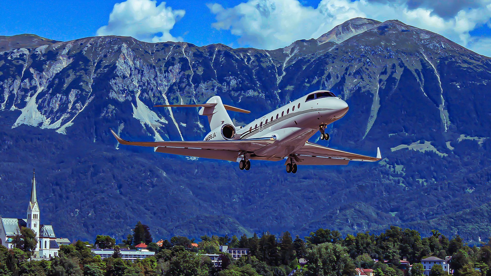 The Initial Cost Of A Gulfstream G280 In 2025