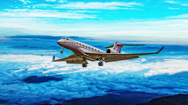 Which Two Aircraft Does Steven Spielberg Fly?