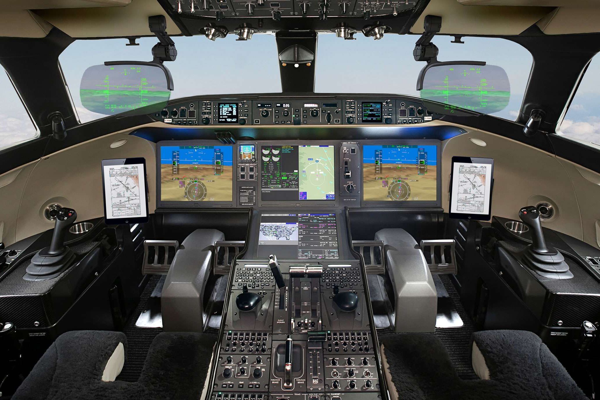 Examined: 6 Different HondaJet Variants