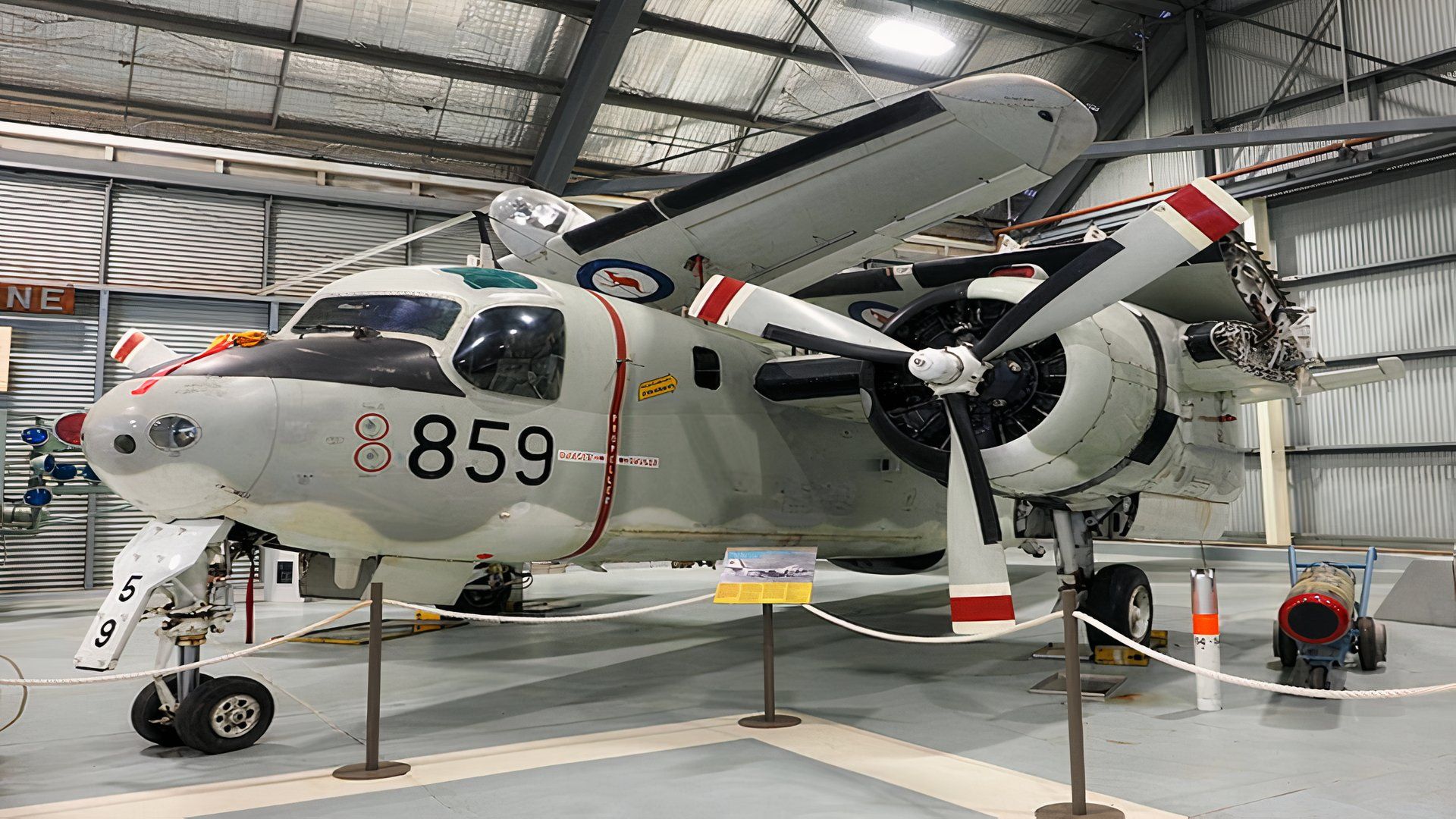Looking At The Variants Of The Grumman Waterbombers