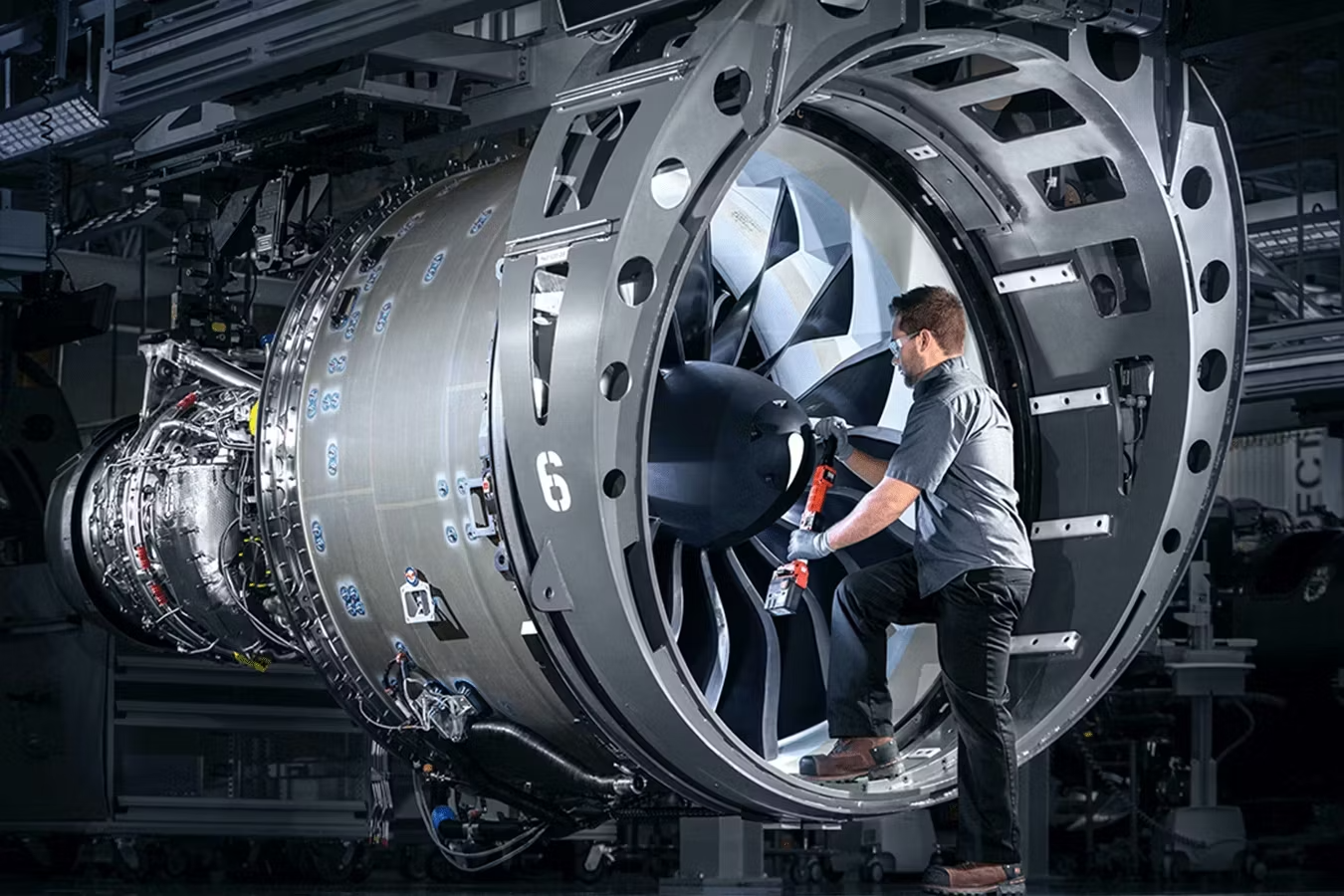 How Are Geared Turbofan Engines Set To Affect The Market?