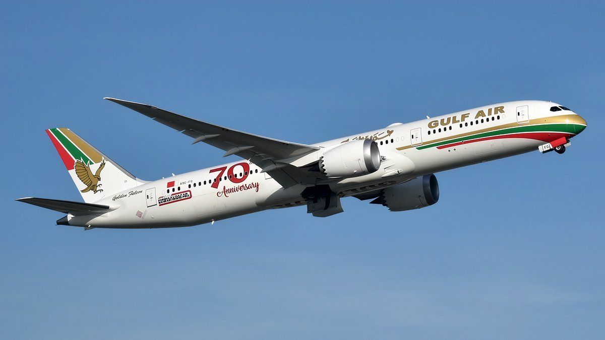 It'd Be Its Longest Route: What Gulf Air's CEO Says About US Flights