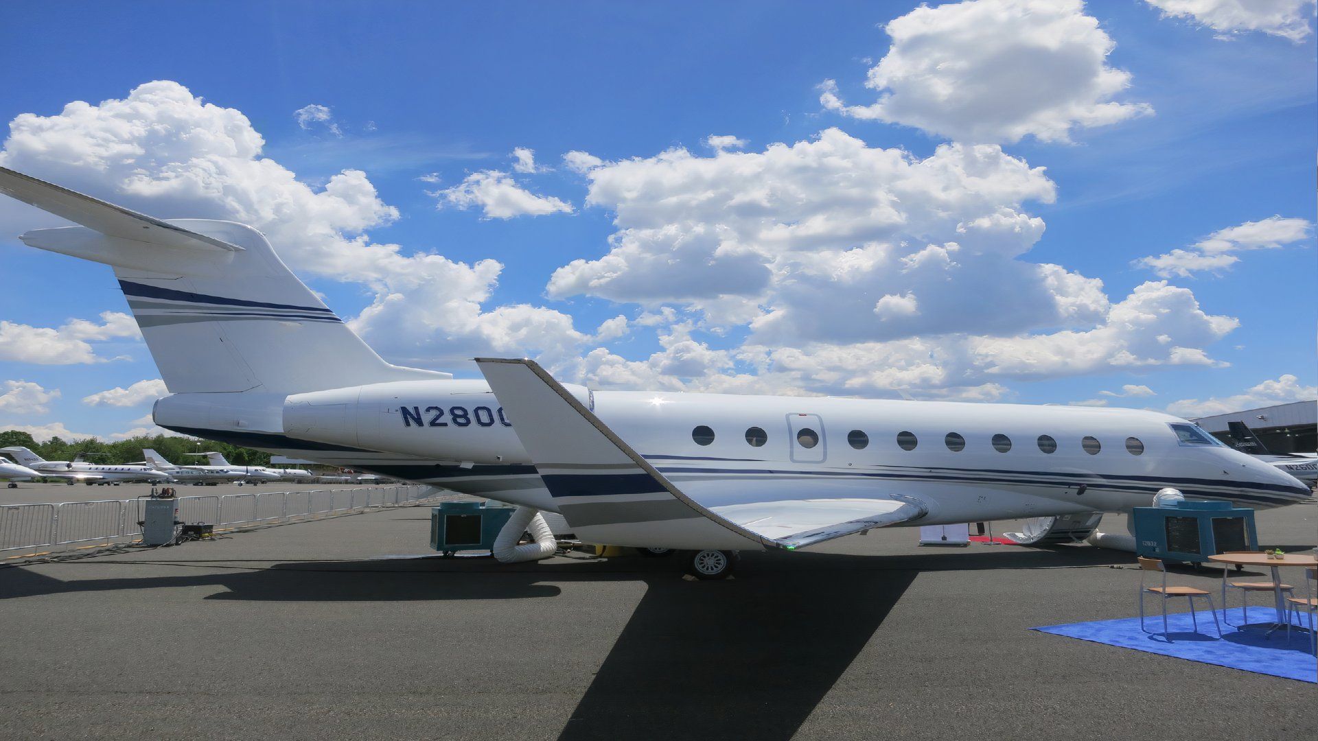 Smallest Gulfstream Jet: A Look At The Gulfstream G280