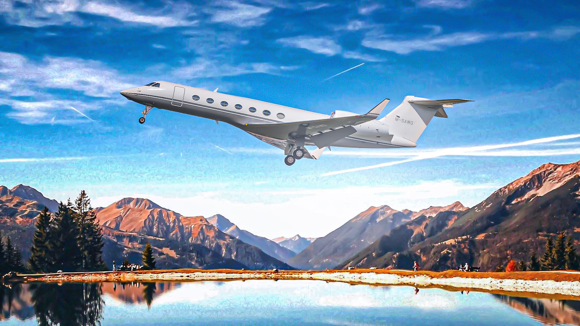 A Deep Dive Into The Popular Gulfstream G550