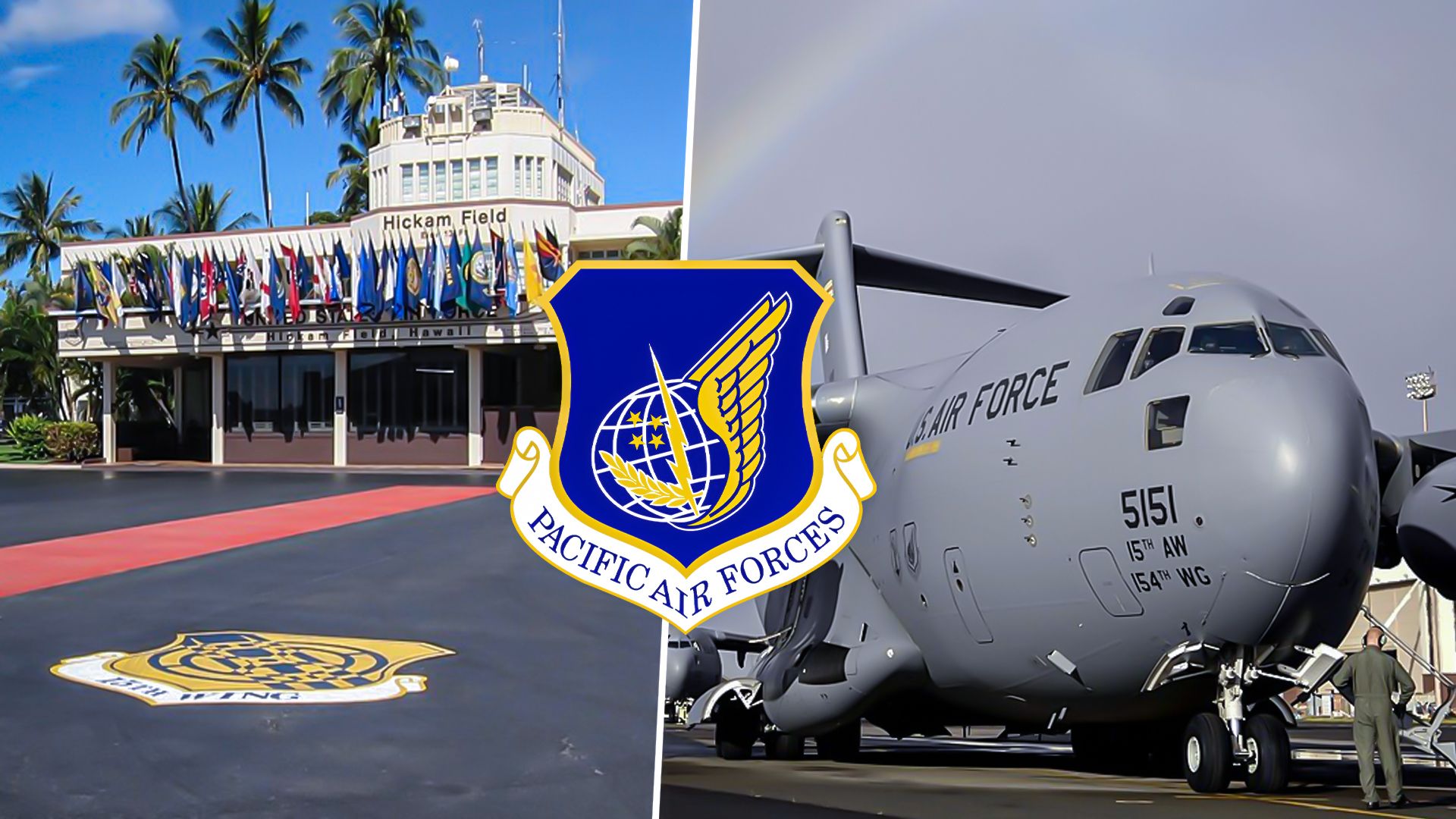 Hickam Afb