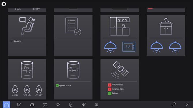 Venue: A Closer Look At The Latest Upgrade To The Collins Cabin ...