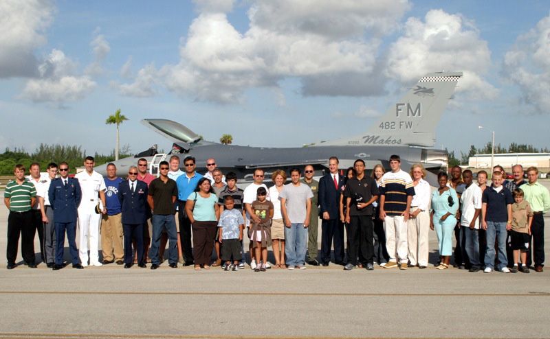 Too Hot For Take-Off? The Top 5 Hottest US Military Bases