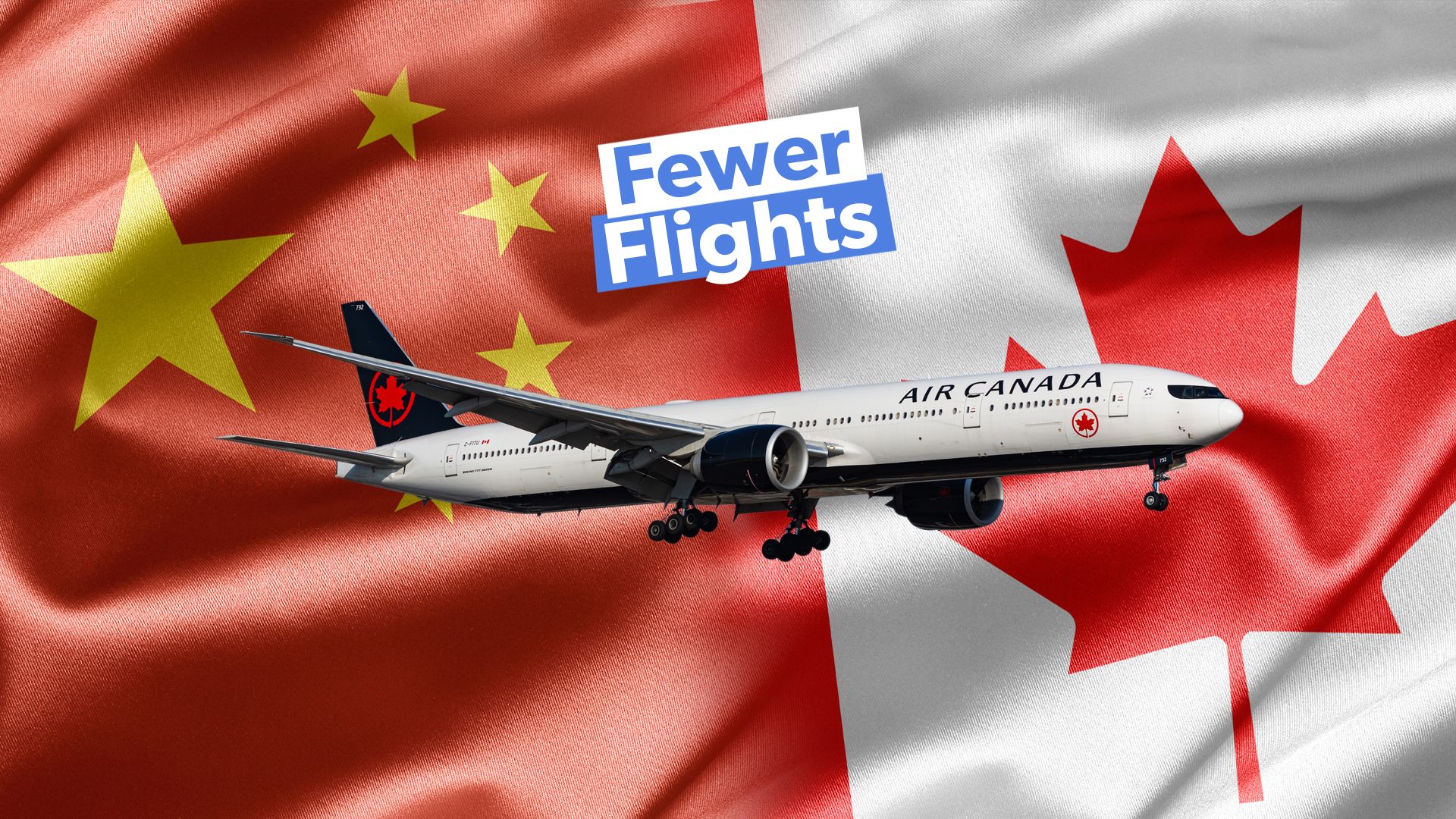 How Have Flight Frequencies Between China & Canada Changed In Recent Years?