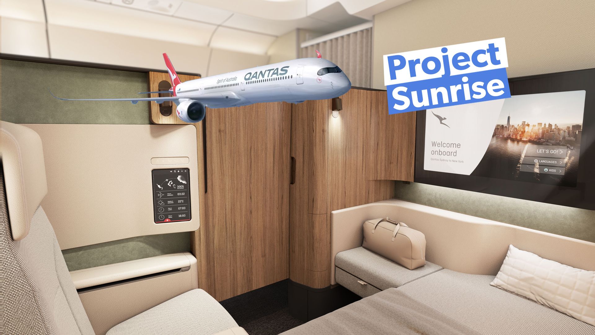 How Will Qantas' Project Sunrise Flights Change The Landscape Of ...