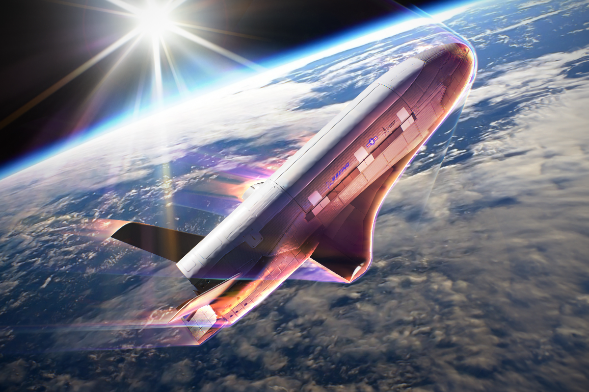 X-37B: What To Know About The US Space Force's Orbit Shifting Spacecraft