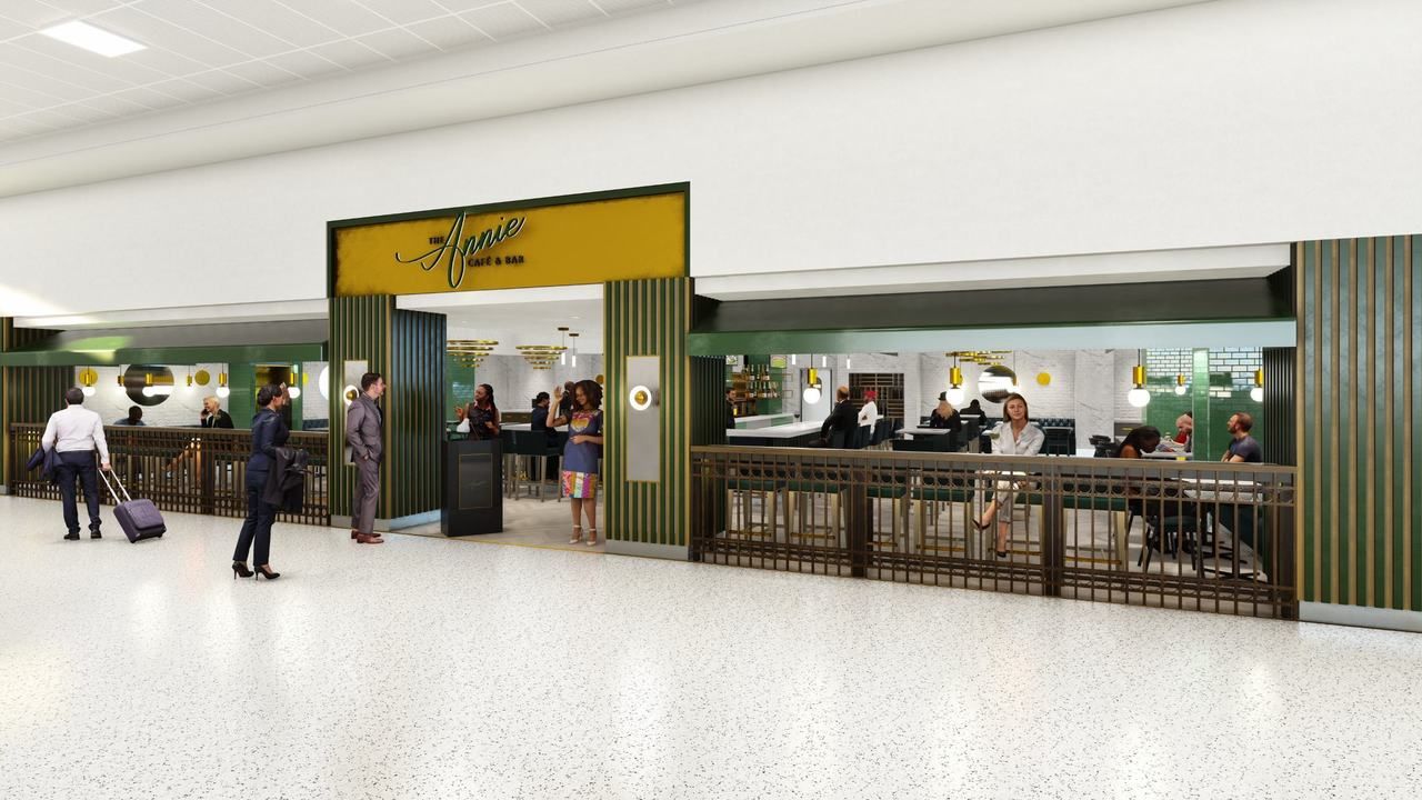 Houston George Bush Intercontinental Airport Preparing To Open Expanded ...