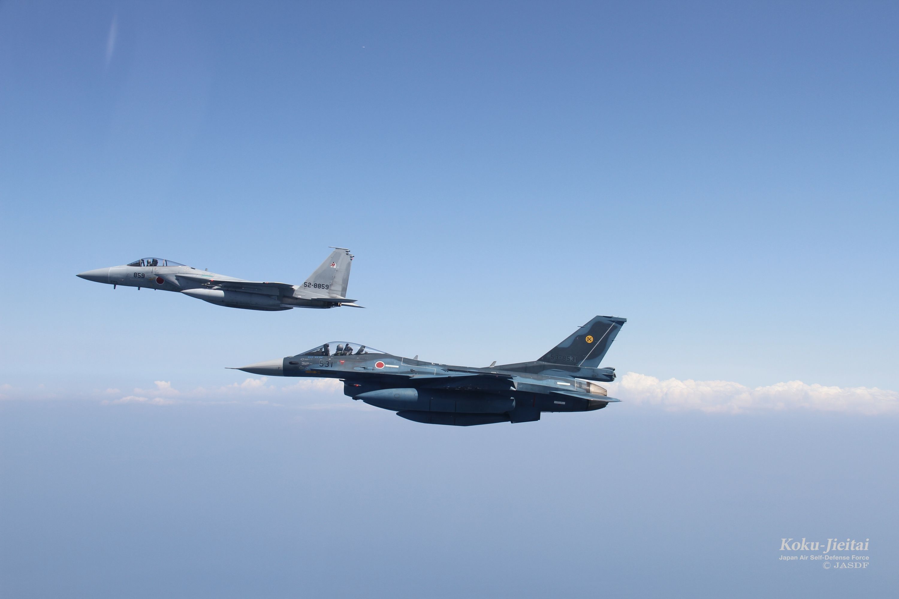 Boeing Gets $451 Million Contract For F-15J Upgrades