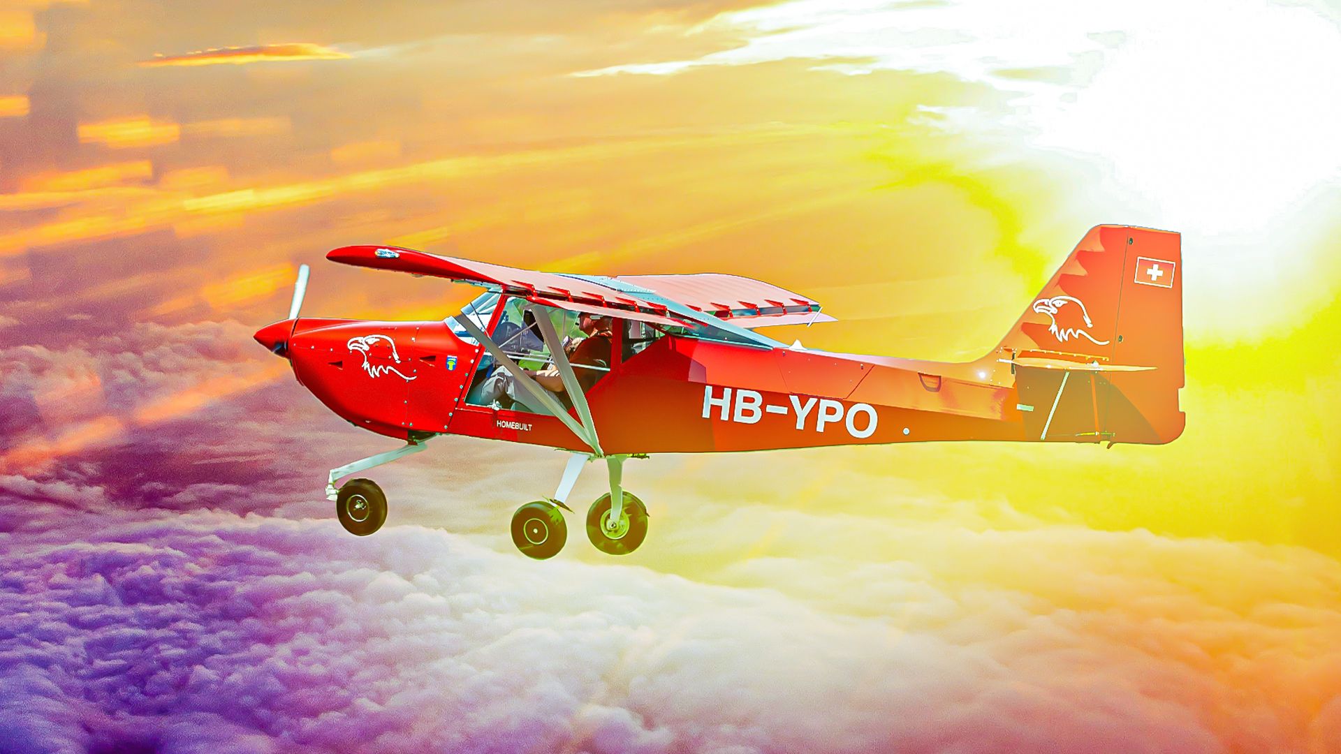 6 Additional Unique Kit Aircraft Produced