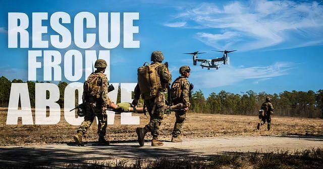 CASEVAC: How Will Drones Support US Army Casualty Evacuations?