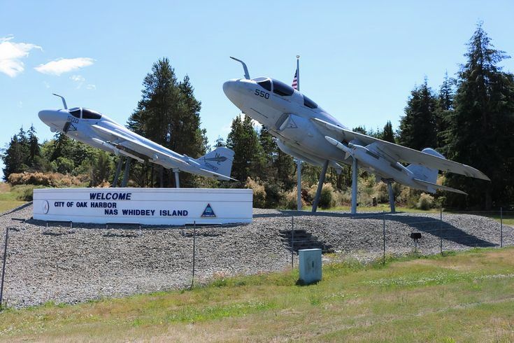 What To Know About US Naval Air Station Whidbey Island