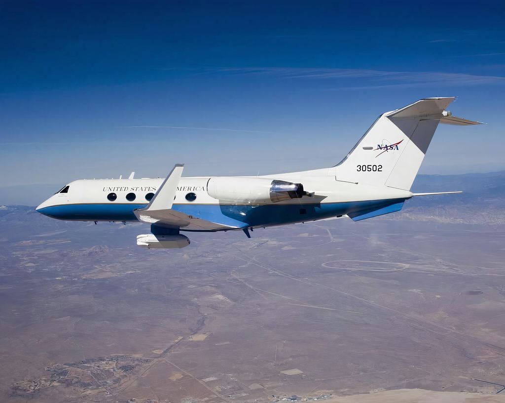 シンプルな飛行