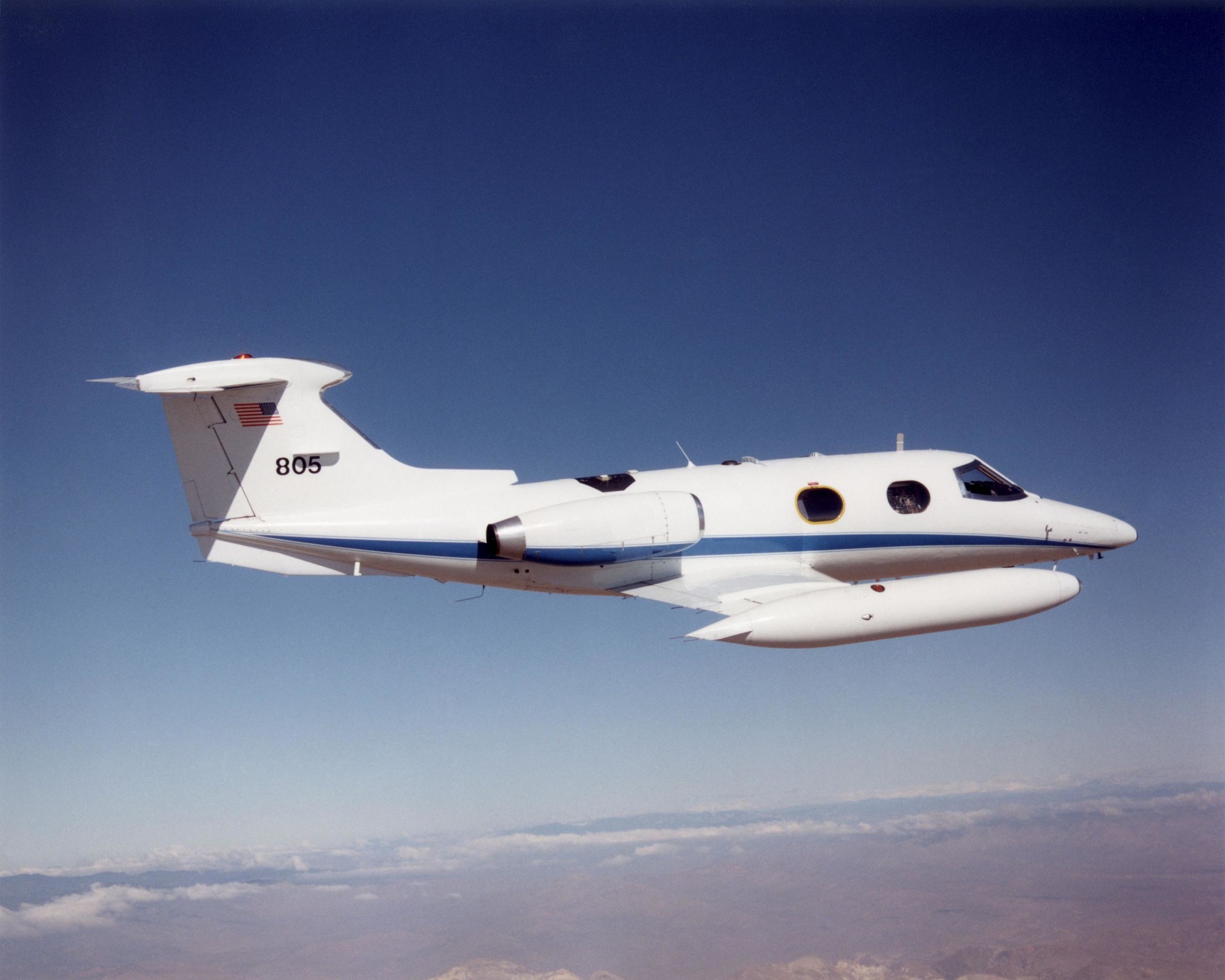 What Made The Learjet 24 So Special?