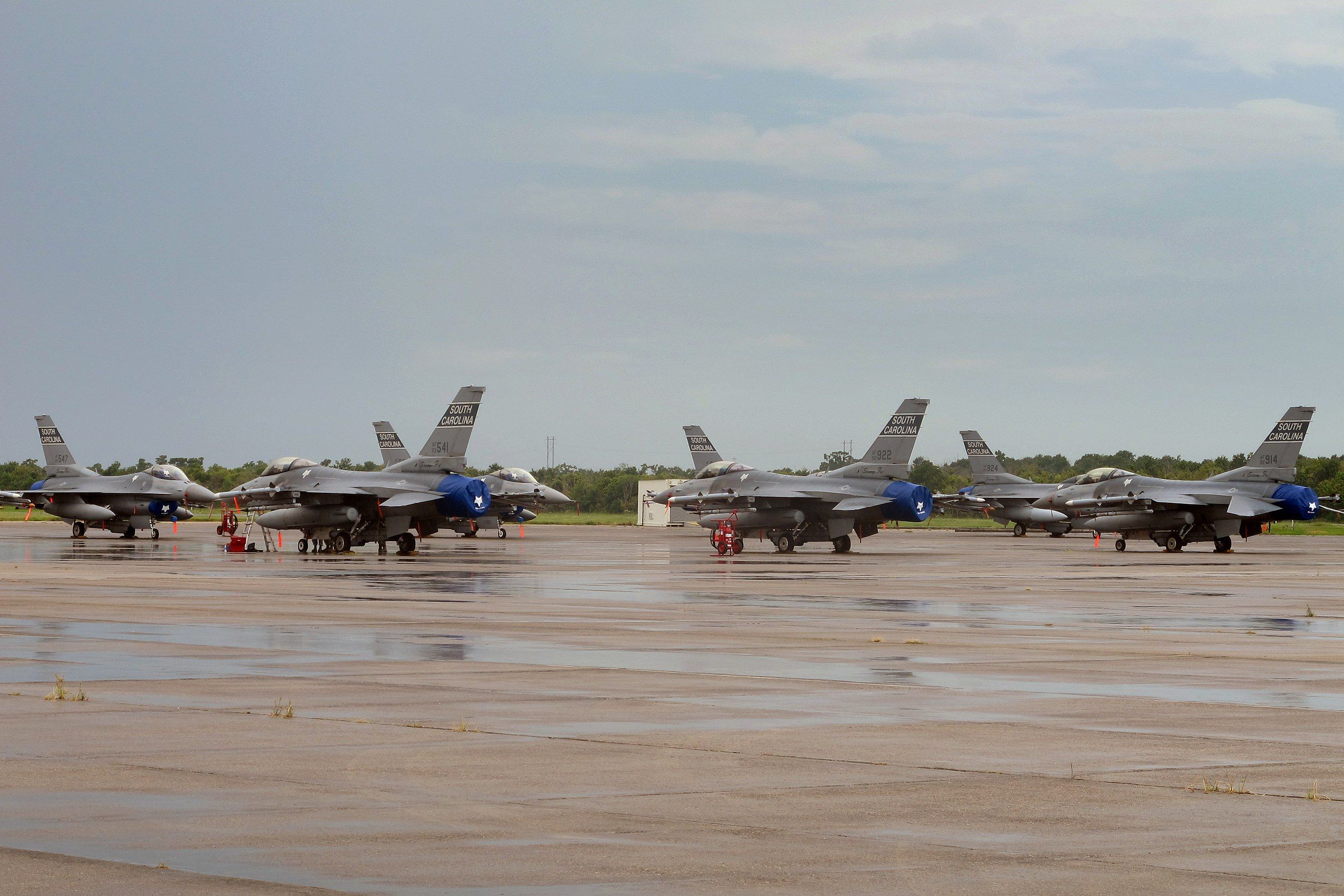 Too Hot For Take-Off? The Top 5 Hottest US Military Bases
