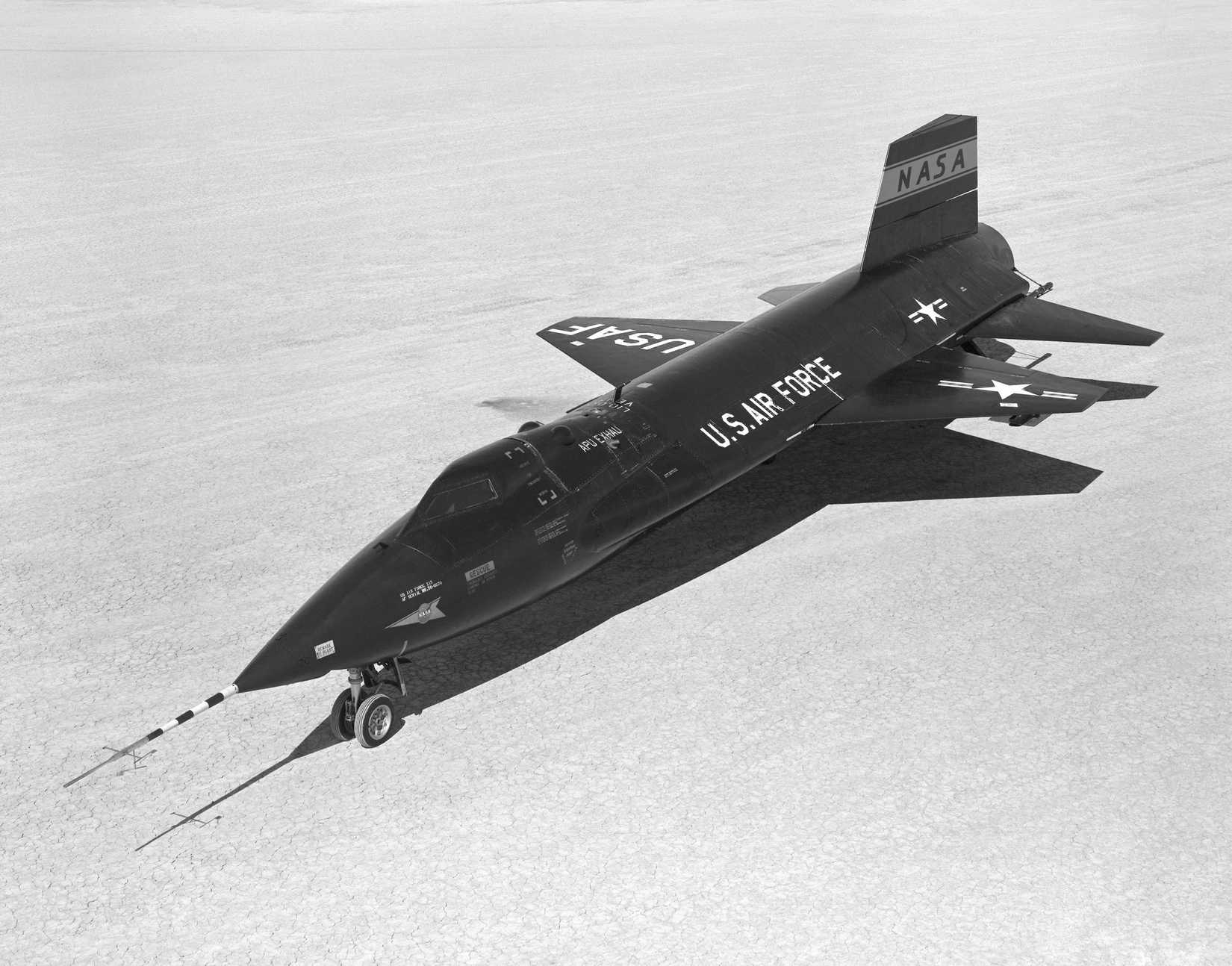5 US Experimental Aircraft That Pushed The Limits Of Aviation