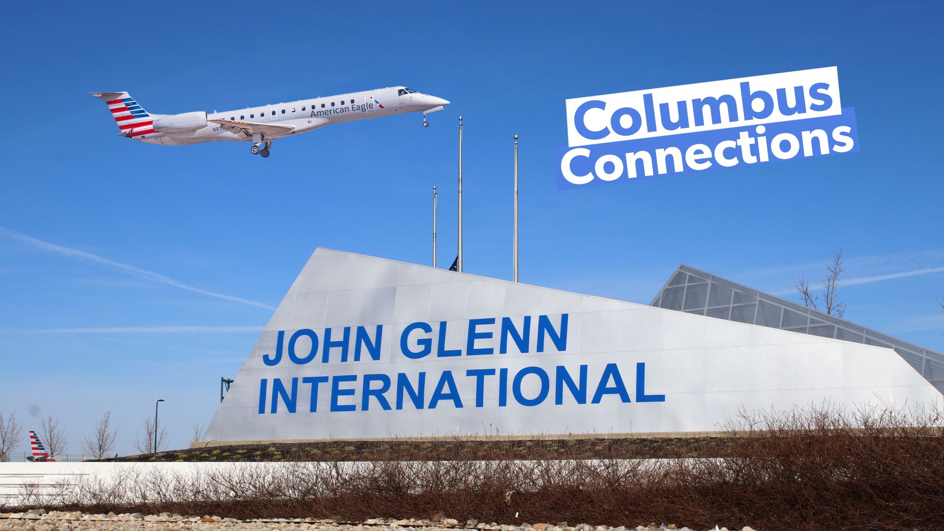 Ohio's Second-Busiest Airport: These Are The Airlines Serving John ...