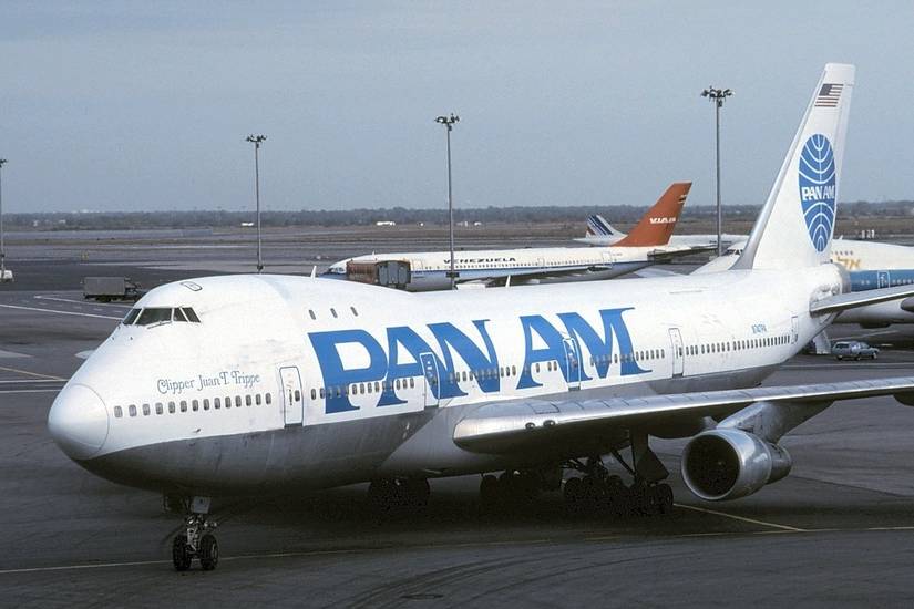 History: Remembering Pan Am's Close Relationship With The Boeing 747