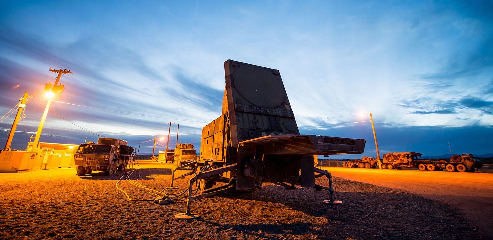 How Air Defense Systems Protect US Military Bases