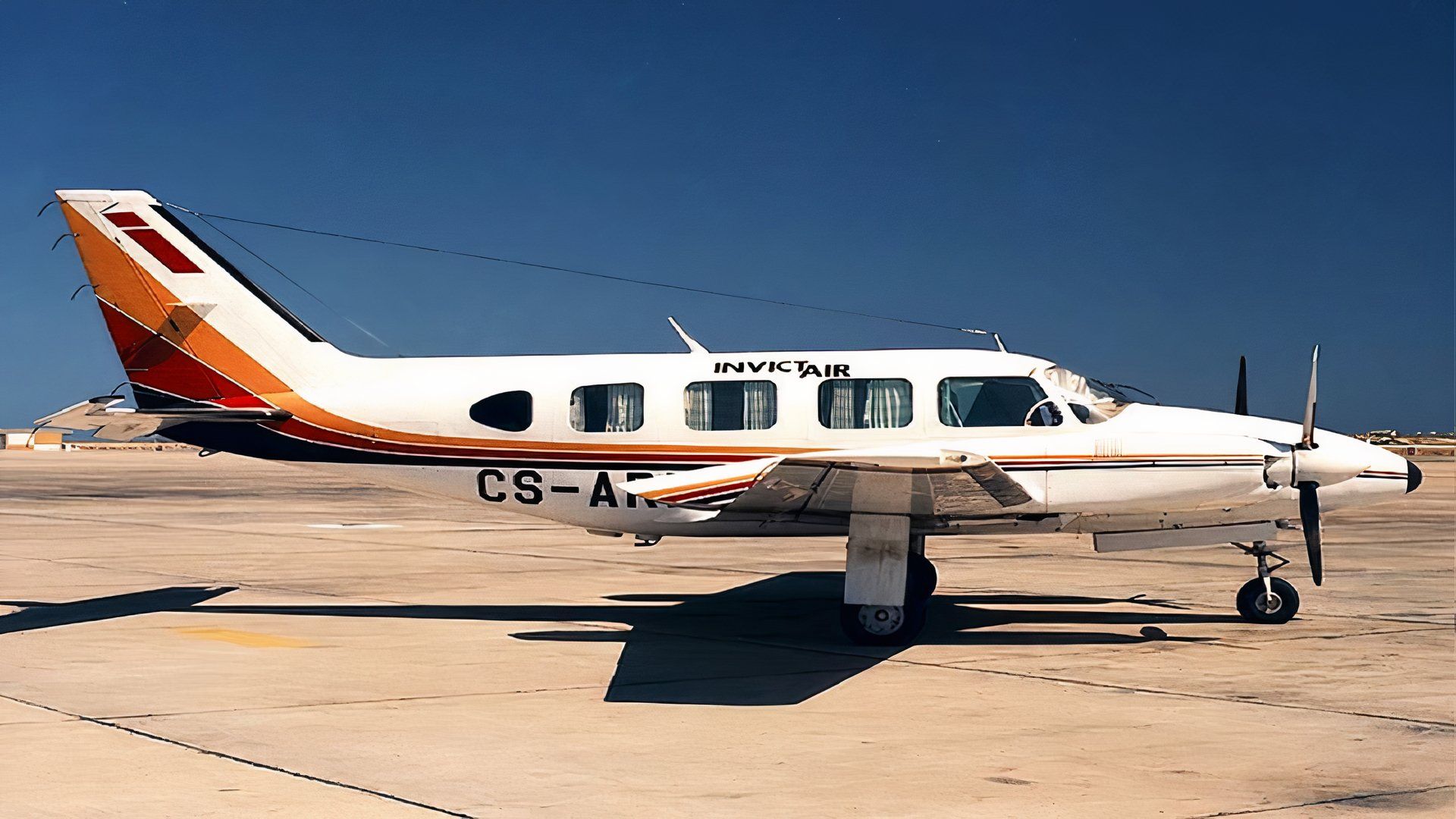 6 Different Types Of Piper PA-31 Variants