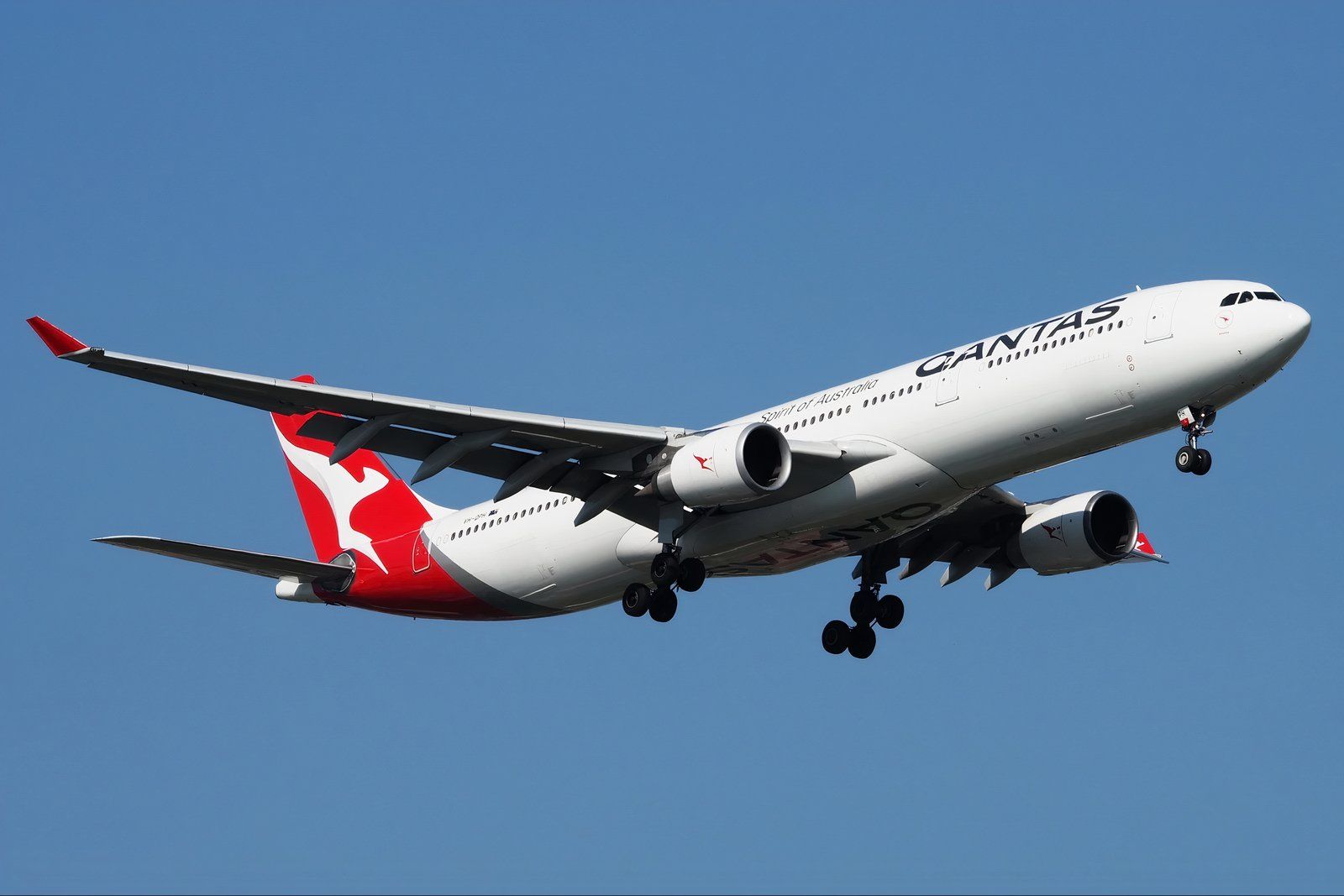 Examined: The Main International Routes Served By Qantas' Airbus A330s