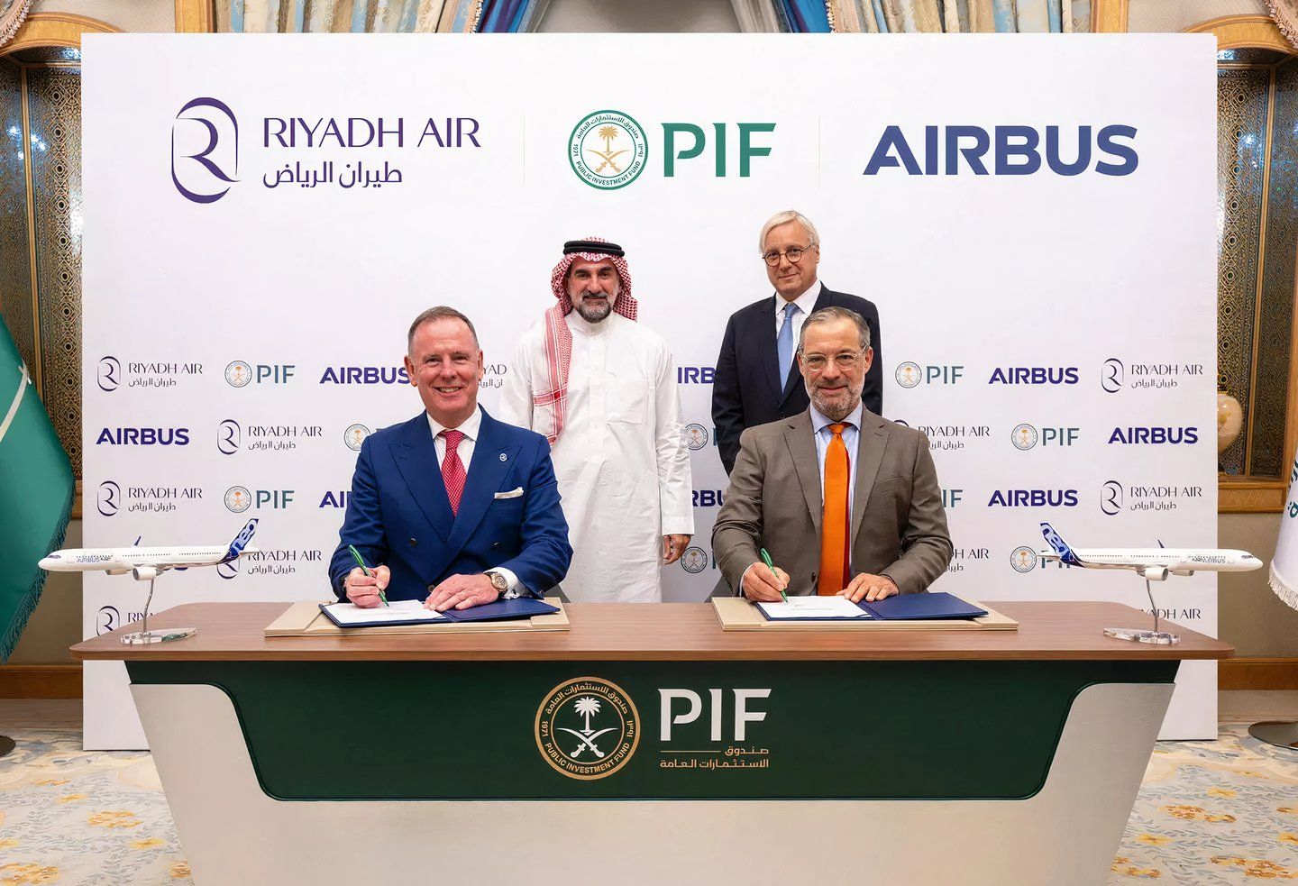 Saudi Startup Riyadh Air Gets Over 2,500 Slots At Riyadh Airport