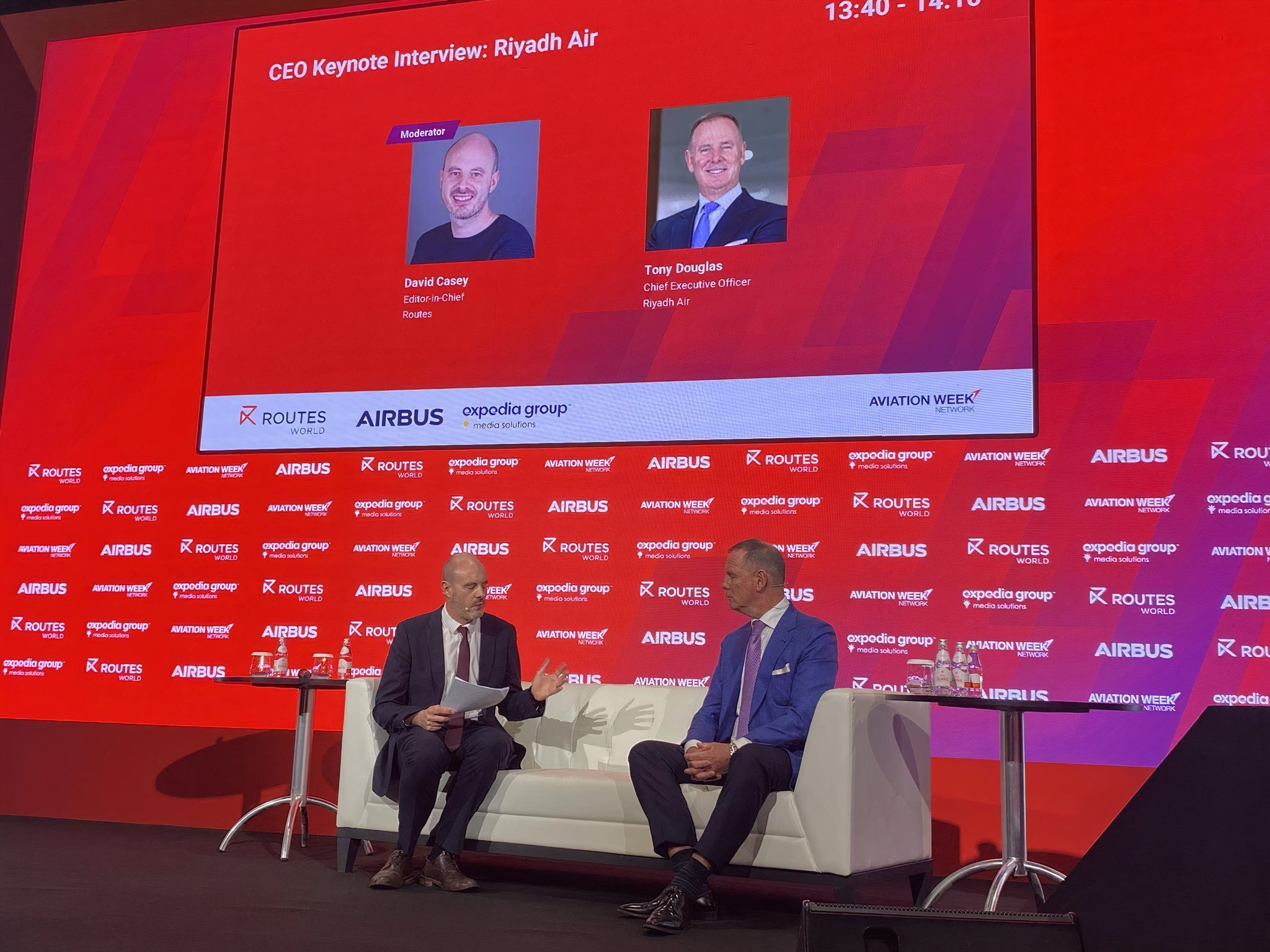 Riyadh Air CEO: “It Is Totally And Utterly Unacceptable How Unserved ...