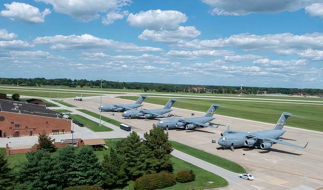 The US Air Force Bases Most Likely To Be The New KC-46A Pegasus MOB 7