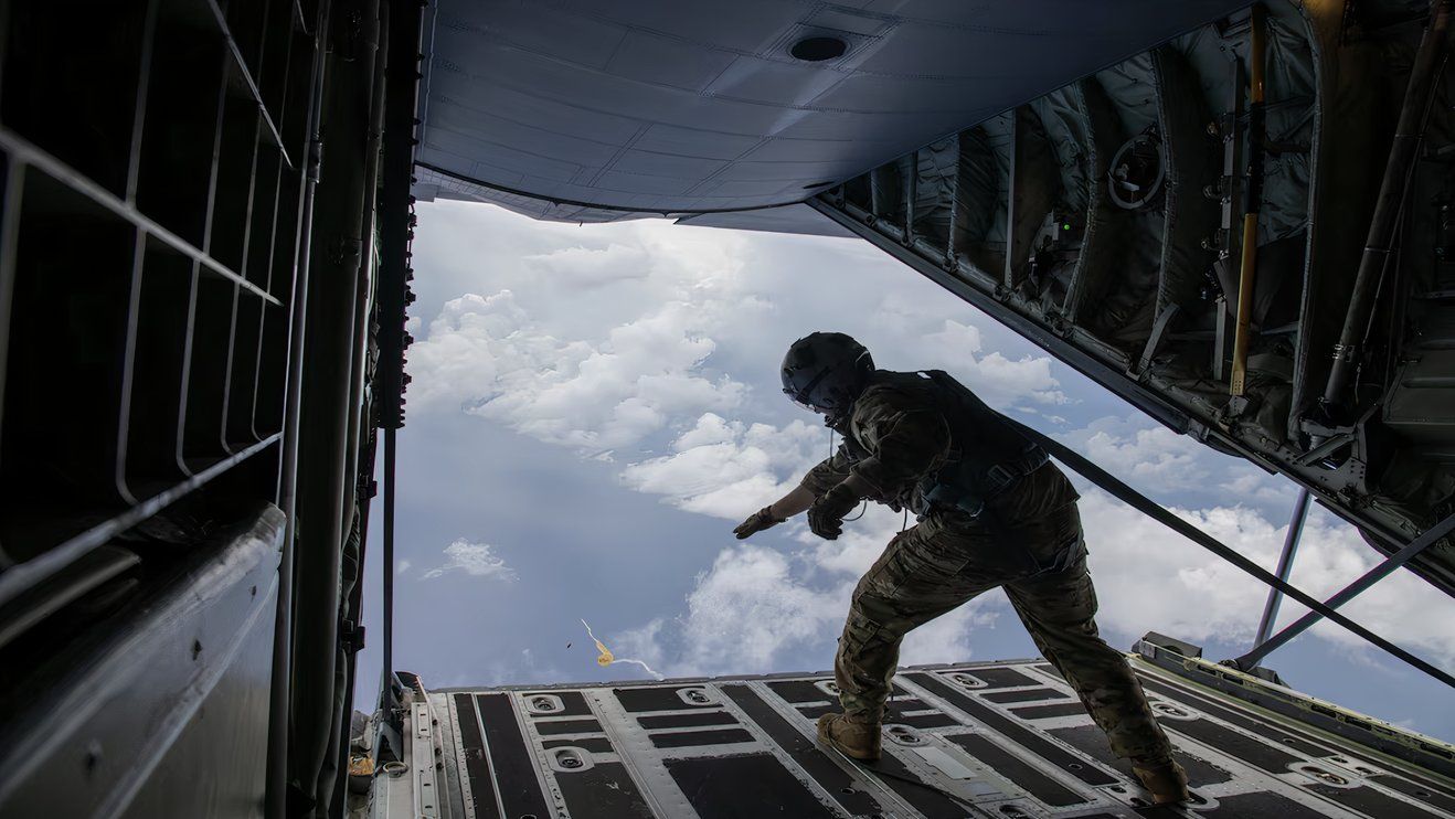 Keesler Air Force Base: Home Of The 53rd Weather Reconnaissance ...