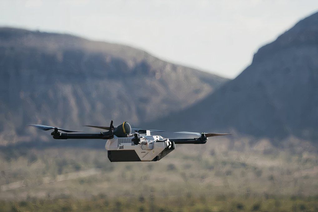 US Marine Corps Completes 3rd Test Flight Of Autonomous XQ-58A Valkyrie ...