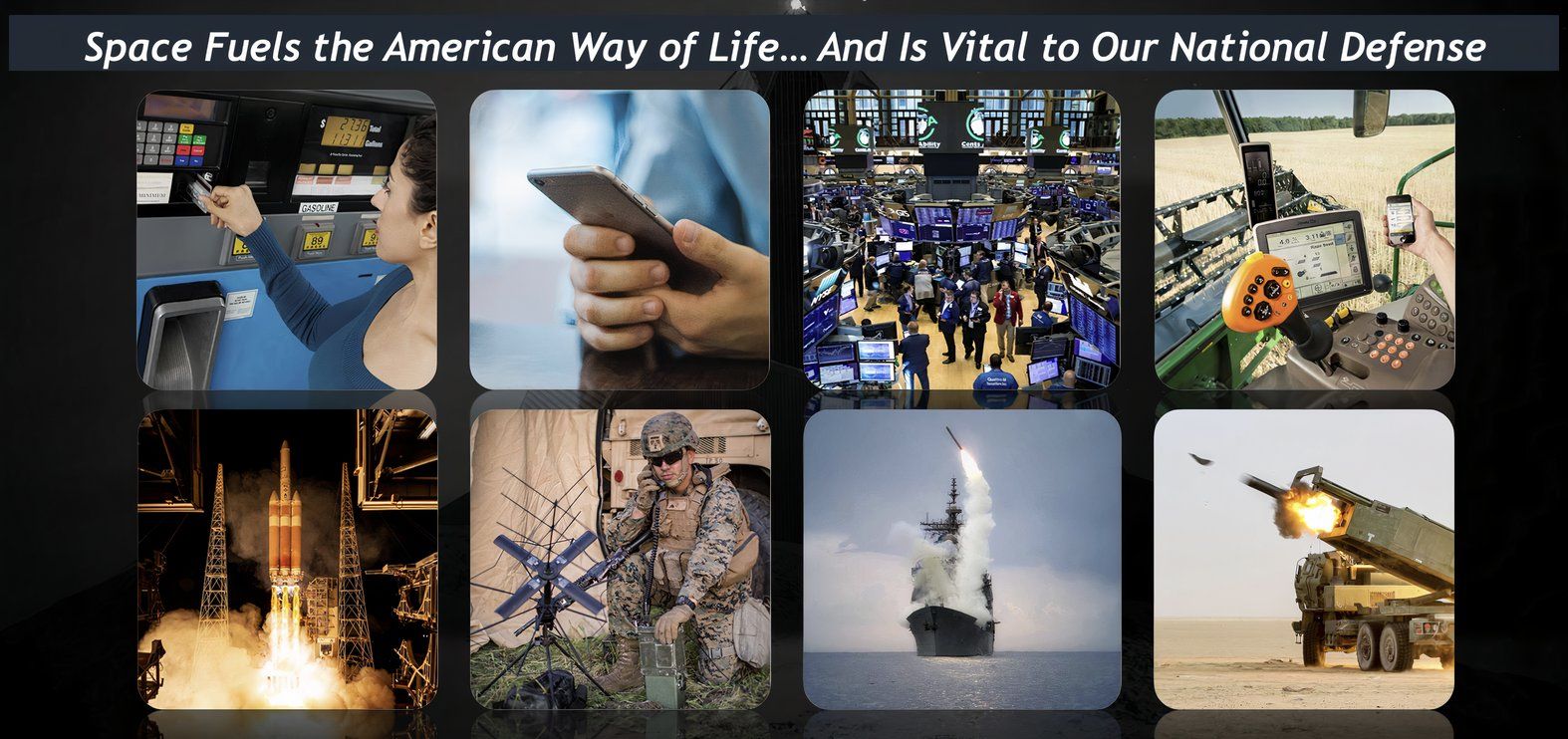 How The US Military Is Adapting For Future Space Warfare