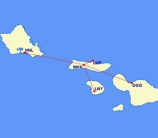 Something For Everyone: A Brief Guide To Hawaii's Main Airports