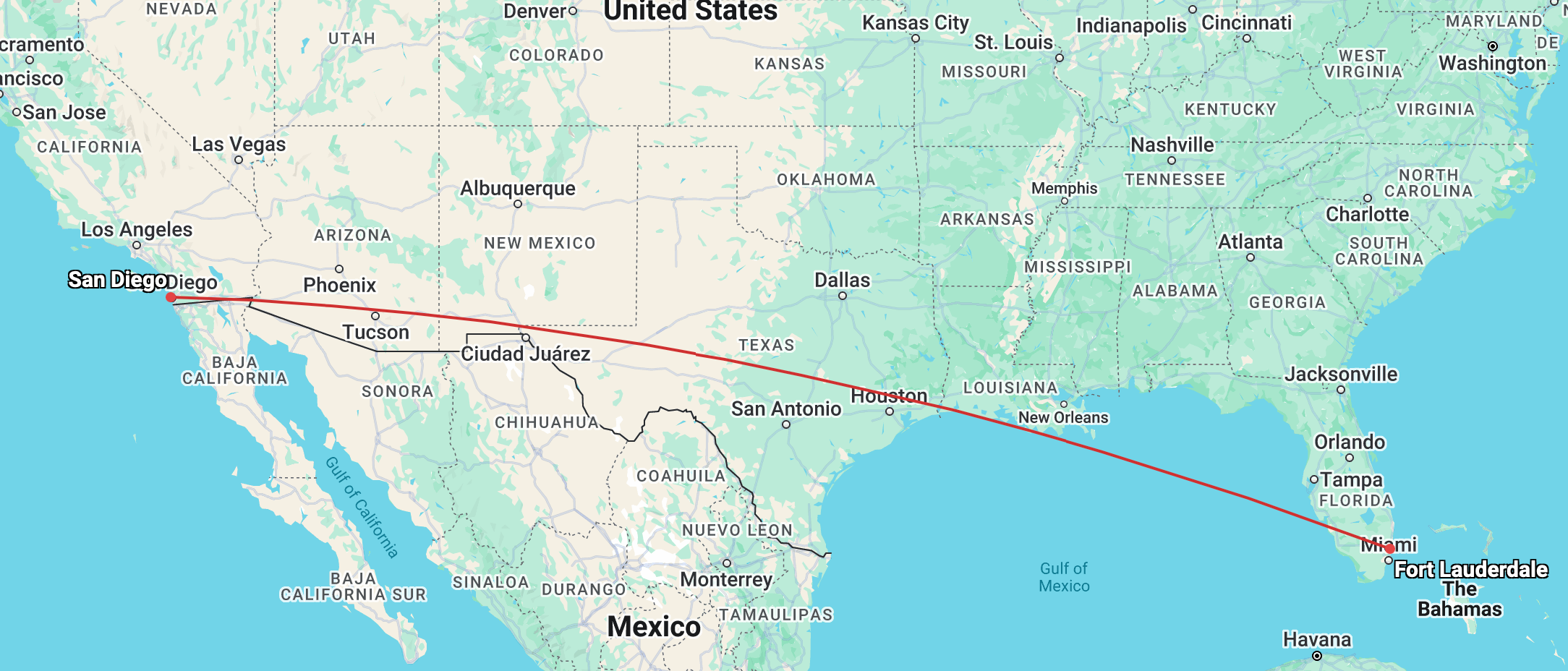 Dominant Model: These Are JetBlue's 5 Longest Routes With The Airbus ...