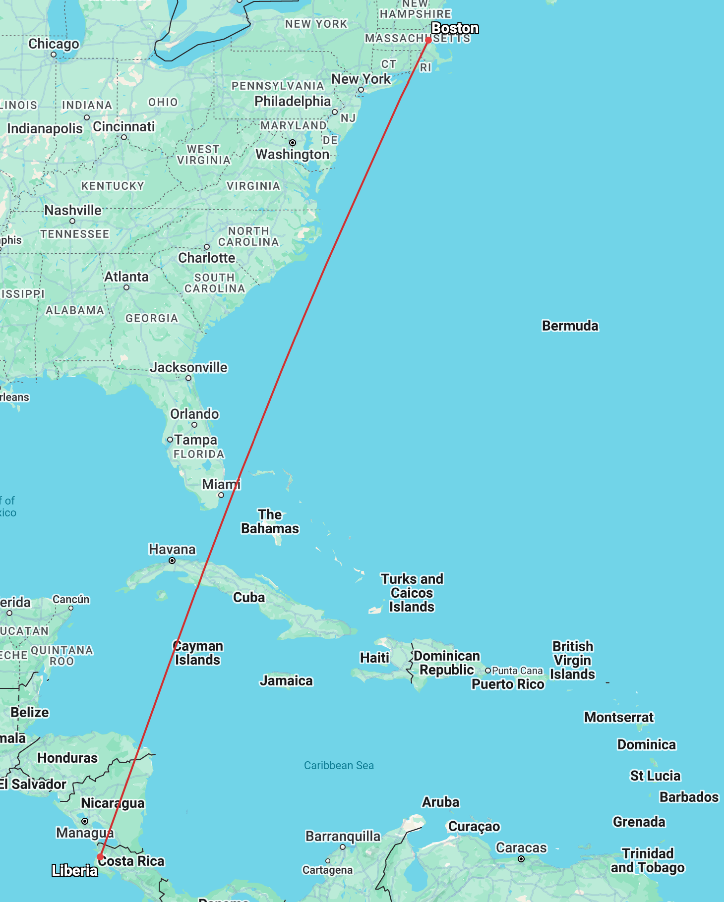 Dominant Model: These Are JetBlue's 5 Longest Routes With The Airbus ...