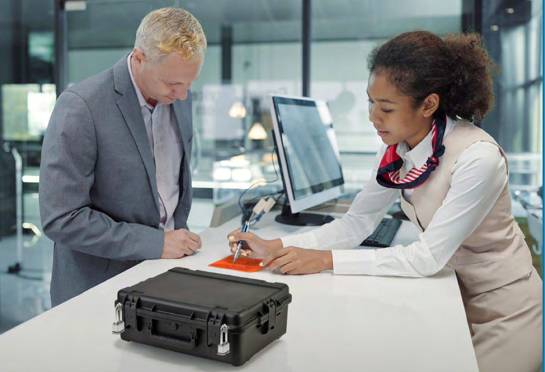 Here's What Happens When The TSA Intercepts Firearms At US Airports