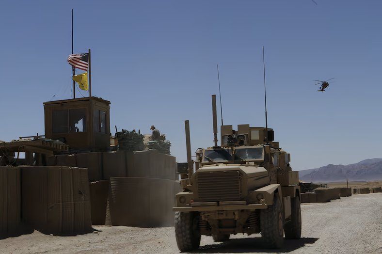 A Closer Look At US Military Air Traffic Control