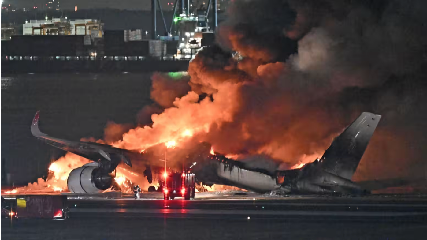 What Are The Most Important Stages In An Air Crash Investigation?