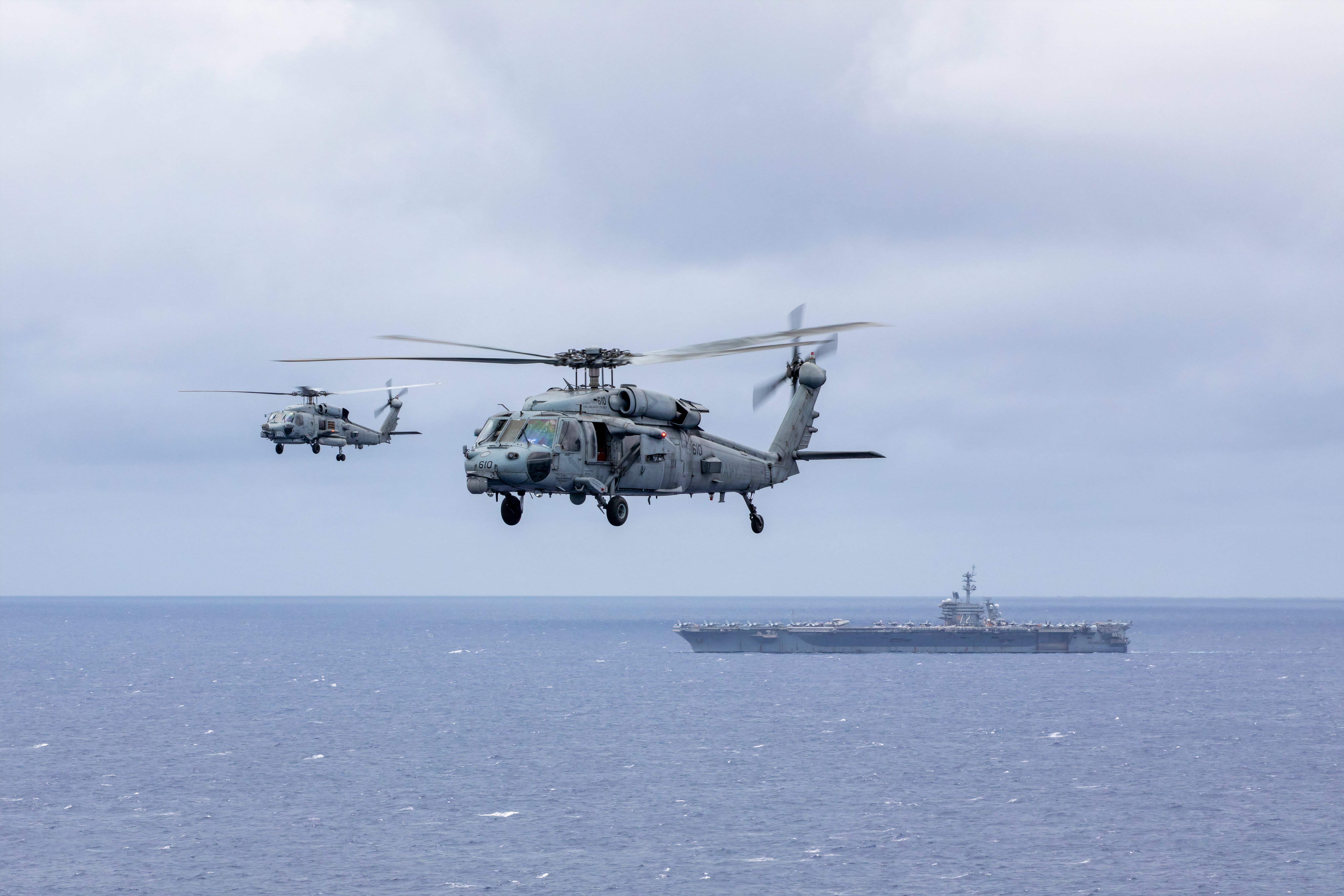 How US Navy Air Bases Maintain Aircraft & Support Fleet Readiness