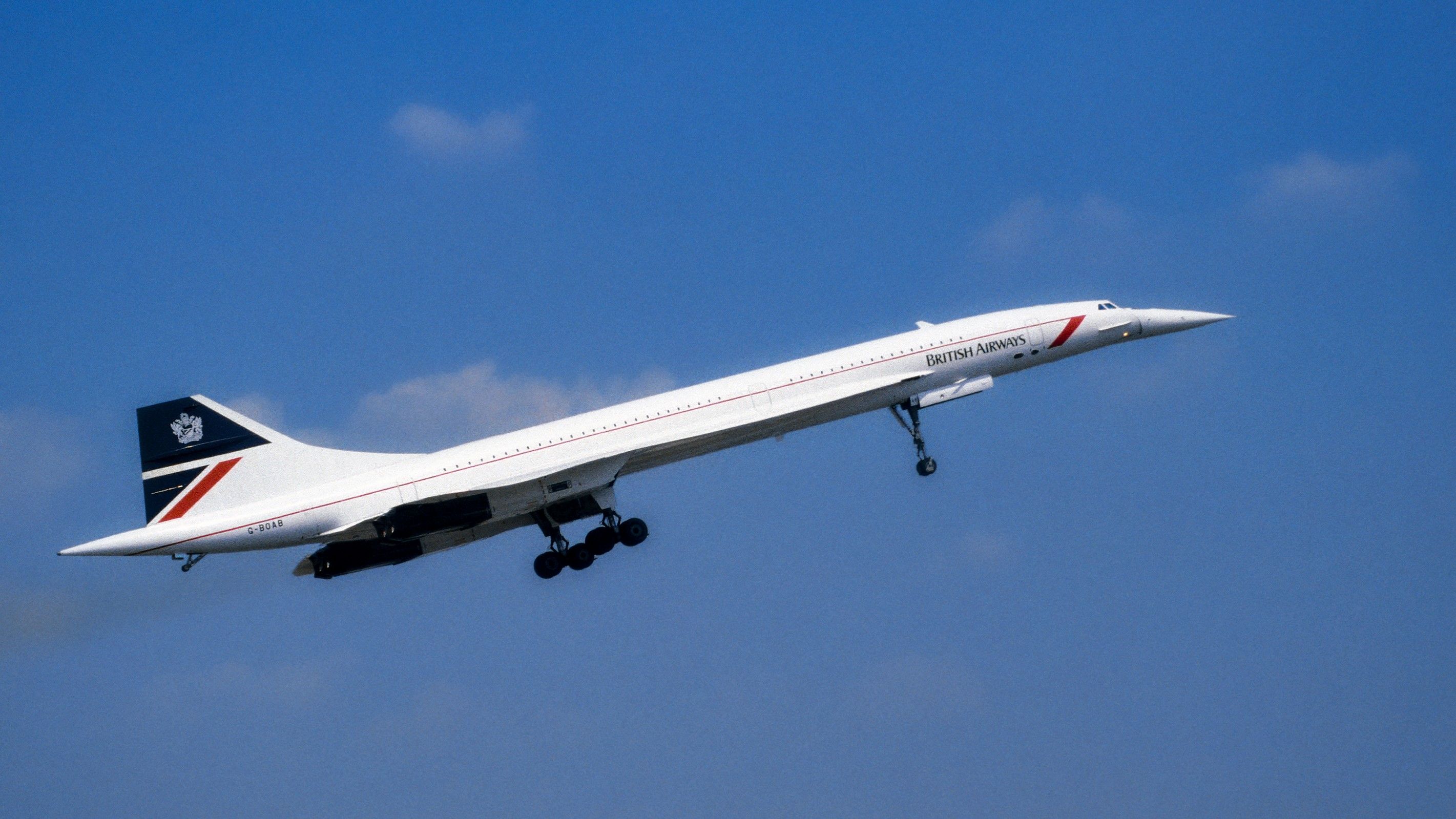 Did You Ever Get To See (Or Even Fly On) Concorde During Its ...