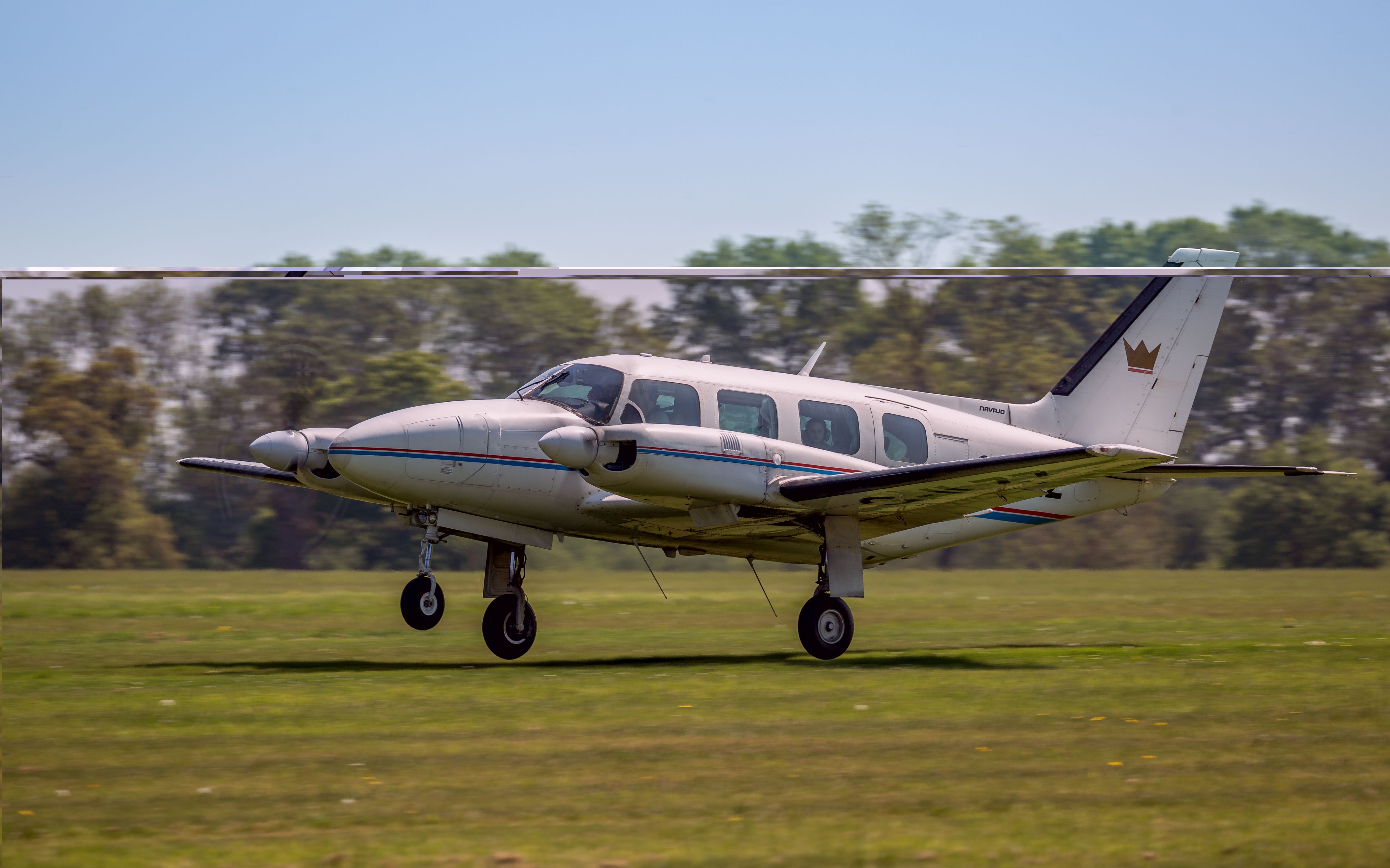 What Made The Piper PA-31 Navajo Unique?